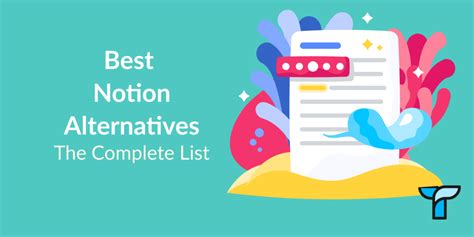 7 best notion wiki alternatives knowledge management for 2023