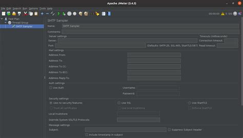 JMeter Sampler Webkul Blog