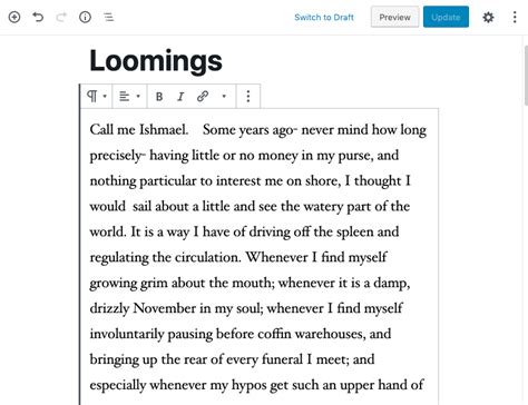 10up Releases Insert Special Characters For The New Wordpress Editor 10up