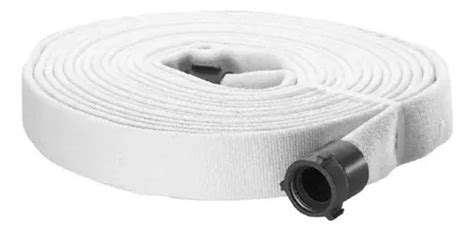 Manguera Contra Incendio Dos Capas 1 1 2x50pies Dp15 800 Eco Envío Gratis
