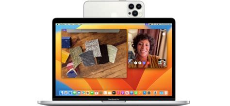 How To Use IPhone As A Webcam On Your Mac For Enhanced Video Quality