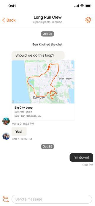 How To Turn Off Stravas New Private Messaging Service Coach