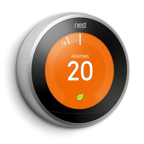 Nest Learning Thermostat 3 Dirk Praat Cv Service