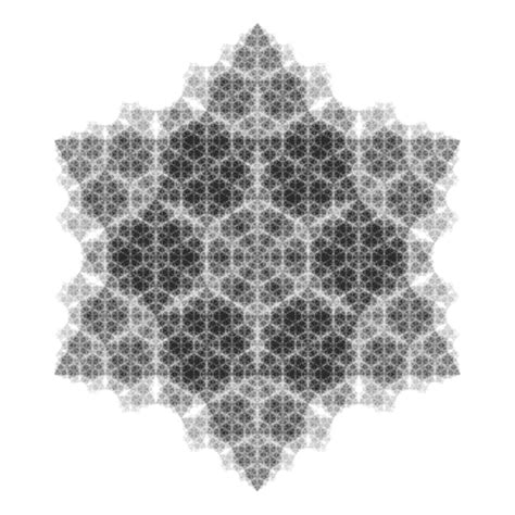 The Chaos Game An Experiment About Fractals Recursivity And Creative