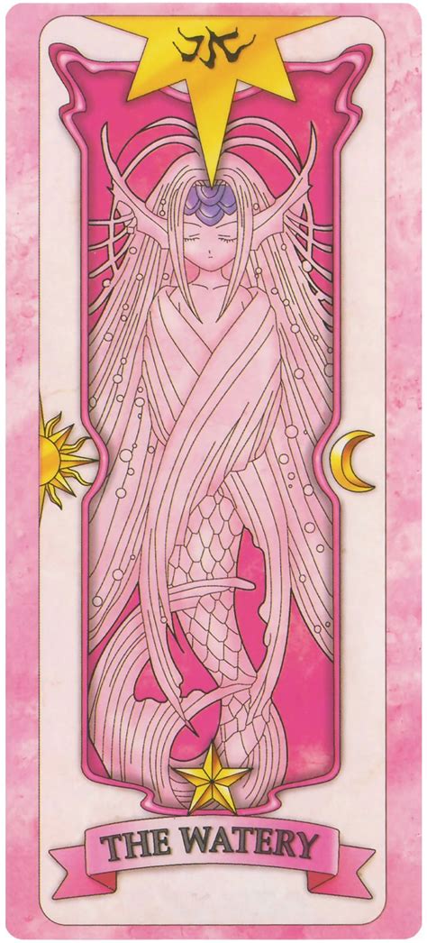 Sakura The Pool And The Huge Wave Cardcaptor Sakura Wiki Fandom