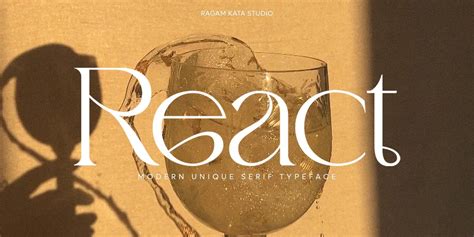React Font Youworkforthem