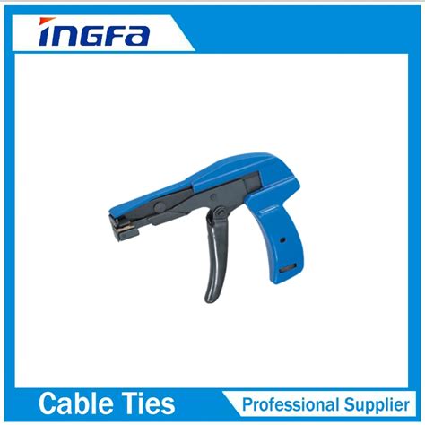 High Quality Nylon Cable Tie Gun Hs 500 Nylon Cable Tie Gun And Tool