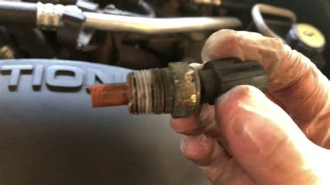 2014 Jeep Grand Cherokee Oil Temperature Sensor Location