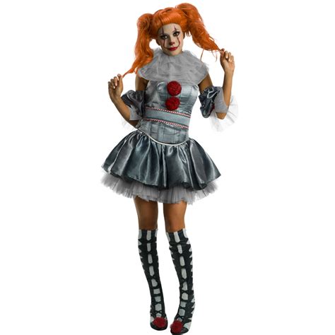 Shop Female Pennywise It Ch2 Costume Stylex Party
