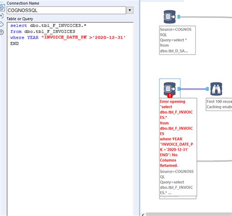 solved seeking sql to pull data from current and prior ye alteryx