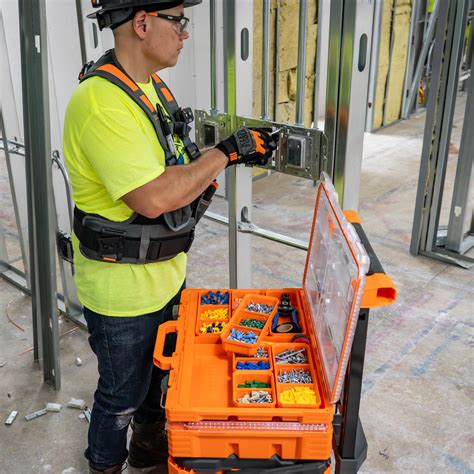 MODbox Short Component Box Full Width MB Klein Tools