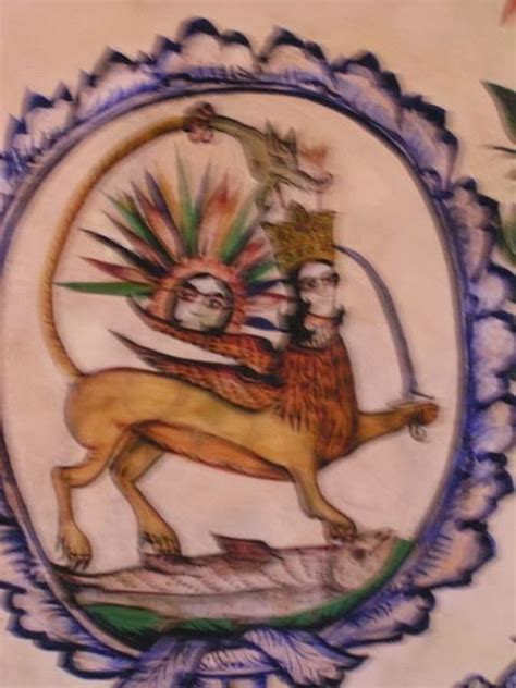 666 سبز شیر و خورشید ربطی به خاندان پهلوی ندارد