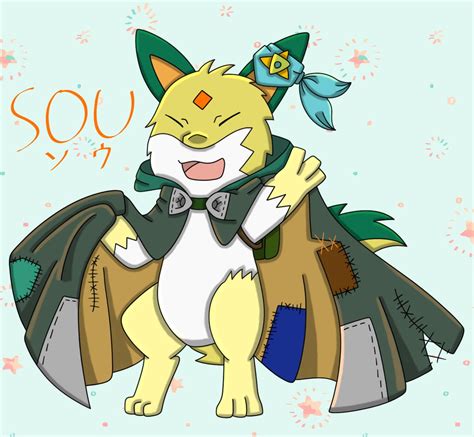 ソウのtwitterイラスト検索結果。