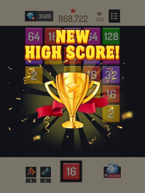 Merge Block 2048 Puzzle For Android Download