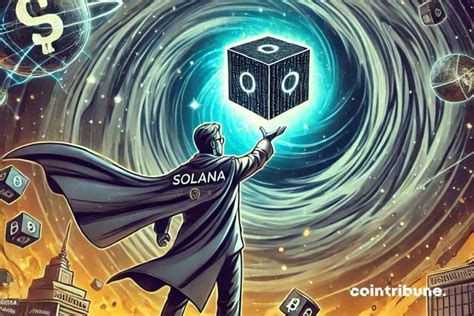 Crypto Solana Now Untouchable In The Face Of The Quantum Threat