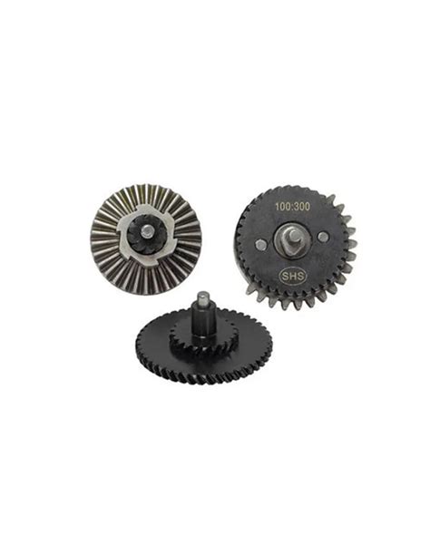 Super Shooter Gears CNC Low Noise High Torque Set