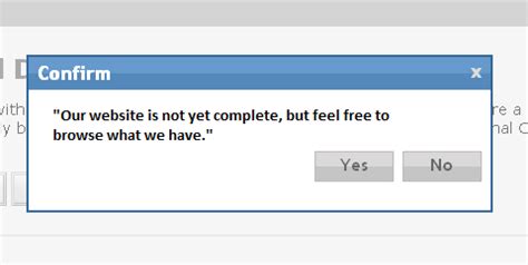 Javascript Jquery Popup Box Stack Overflow