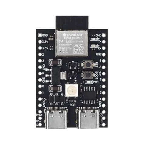 Esp32 C3 Devkitm Placa De Desarrollo Esp32