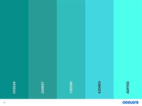 Pin By J On Color Schemes Bar Chart Color Schemes Chart