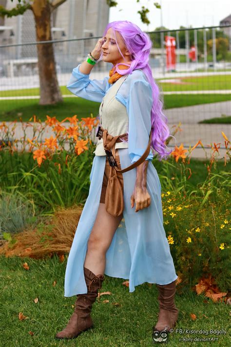 Critical Role Imogen Temult 10 By V Kony On Deviantart