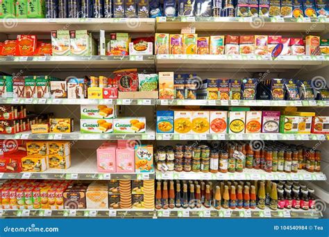 Big C Extra Editorial Stock Image Image Of Hypermarket 104540984