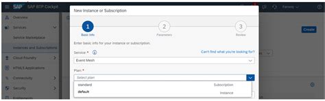 sap event mesh s4 hana on prem and sap ci btp is sap community