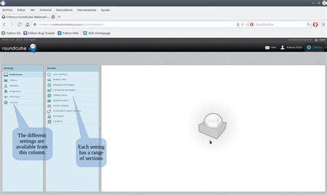 Managing Your Mailbox Settings With Roundcube Servgate Corporation