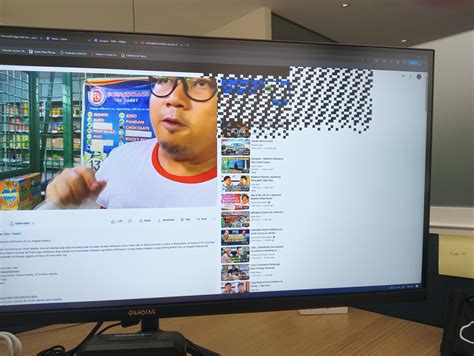 Monitor Issue R Tech Philippines