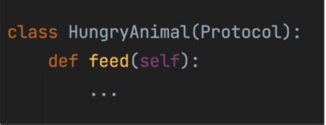 We Need To Talk About Protocols In Python Idego Group