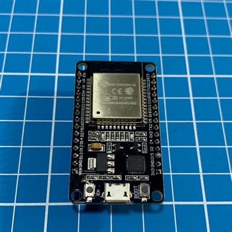 Esp32 Wifibluetooth Giải Pháp Chung