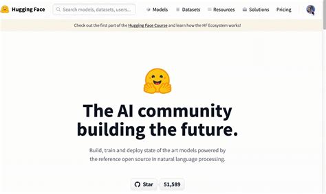 P Showcase Your Machine Learning Researchprojects In Hugging Face