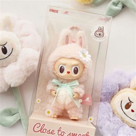 [พร้อมส่ง มีโค้ดลด20 ] Labubu Mokoko V1andv2 แท้ Th