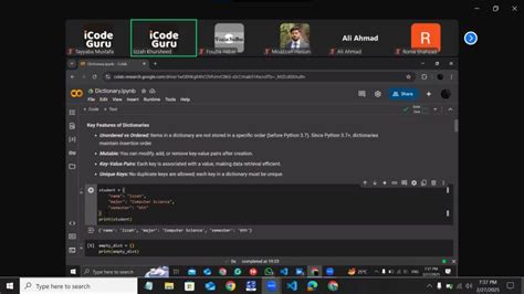 Pythonforbeginners Icodeguru Pythonjourney Keeplearning Teamwork
