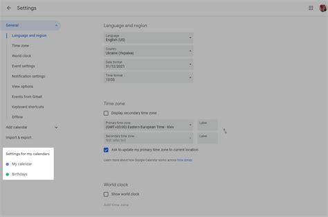 How To Add A Link To A Calendar Event In A Chatbot SendPulse