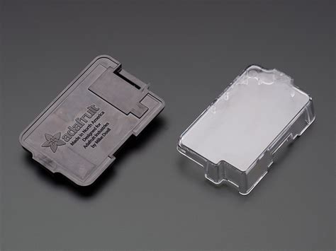 pololu adafruit pi case enclosure for raspberry pi model a or b