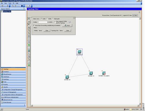 Working With Topology Cisco