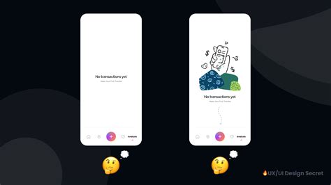 Blog UX UI Design Secret EP Error State Emty State Checkbox