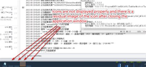 After Version 0 3 2 It Does Not Work Properly · Issue 12 · Leandrosa81 Taskbar Monitor · Github