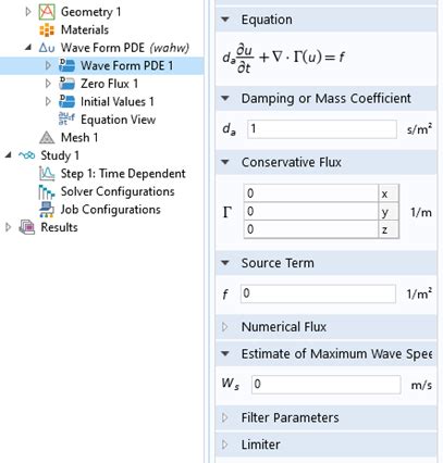 Discontinuous Galerkin Method AltaSim Technologies LLC