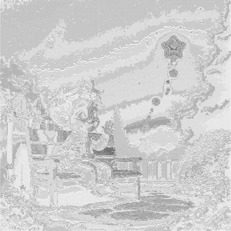 Ascii码艺术生成器 免费图片转字符画工具