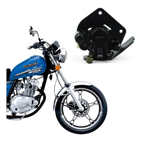 Mordaza Freno Gn 125 Gs 125 Caliper Disco Moto Repuestos
