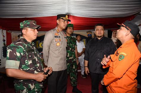 Bupati Dolly Ucapkan Duka Yang Mendalam Atas Korban Hanyutnya Rombongan Pemudik INFOKINI