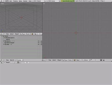 Header Menus Under Lapping Basics Interface Blender Artists