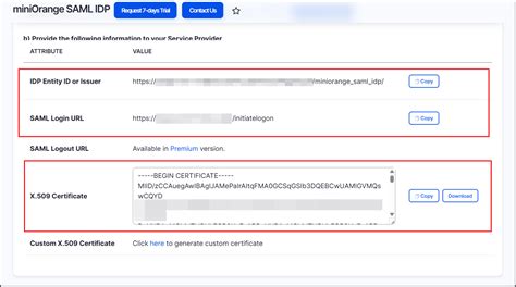 SSO Setup With Workplace Using Drupal IdP SAML IDP Single Sign On SSO SAML Identity