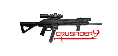 Made In Canada Crusader 9 Calibremag Ca