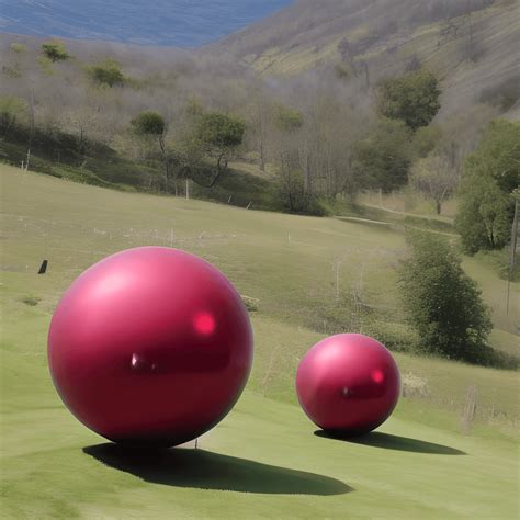 Giant Ball Rolling Down Hill Rolling Down A Hill In A Giant Tire Fwmn