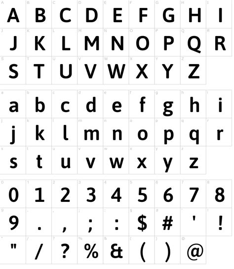 Asap Font Download