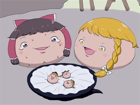 Yukkuri Marisa One Yukkuri Place