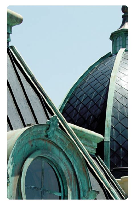 Copper Cladding Solutions By Coppercraft