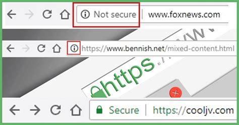 How To Fix Chrome Not Secure Label Even If Youre A Tech Zero